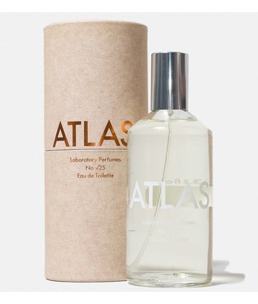 Laboratory Perfumes Atlas Eau de Toilette 100 ml. - BellaShop.dk